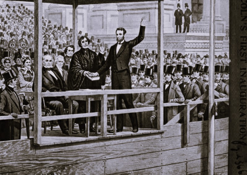 A Brief History of Presidential Inaugural Speeches, George Washington ...