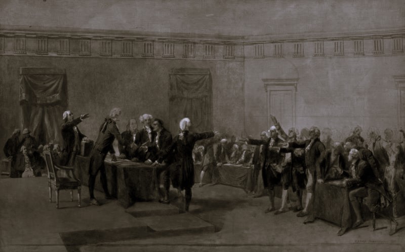 Taxes, Restriction, Escalation: Causes of the American Revolution