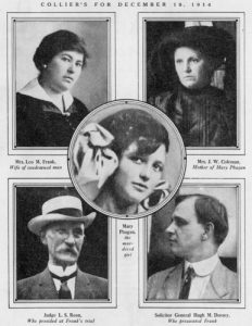 The KKK, Leo Frank, and the Murder of Mary Phagan in 1913