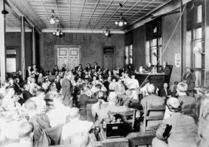 The KKK, Leo Frank, and the Murder of Mary Phagan in 1913