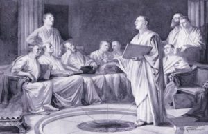Ancient Roman Influence on the American Constitution