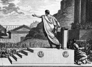 Ancient Roman Influence on the American Constitution