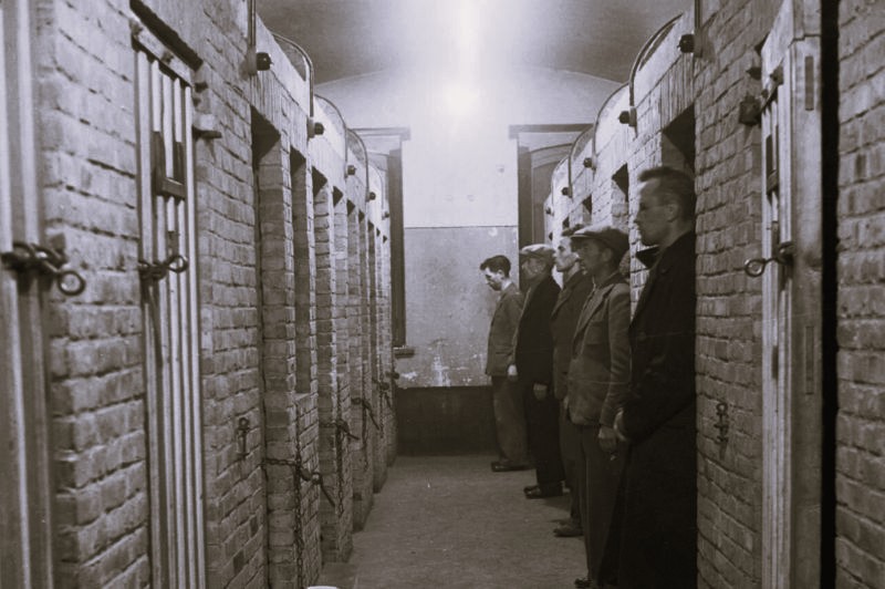 The Gestapo in Nazi Germany