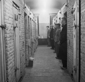 The Gestapo in Nazi Germany