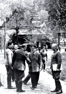 The Gestapo in Nazi Germany