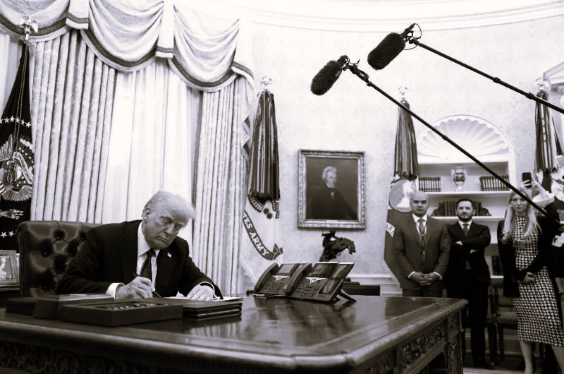 Executive Orders and Trump’s Dictatorial Theory of Presidential Power