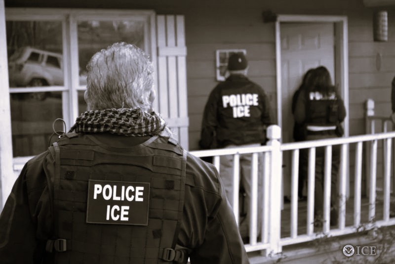 ICE Is Swiftly Expanding Its Sprawling Surveillance Apparatus
