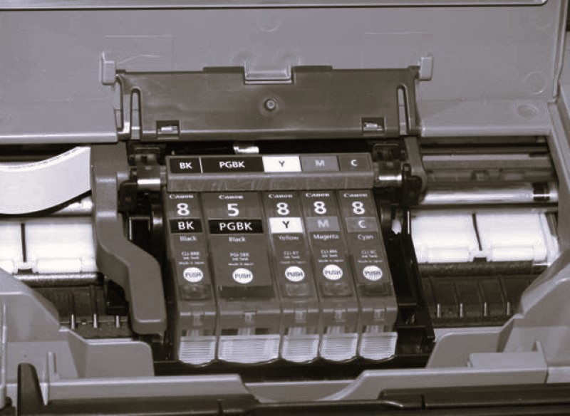 Printing Through the Ages: How Ink Cartridges Have Transformed ...