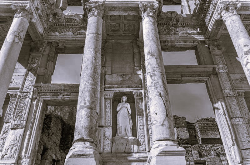 Ancient Ionia under the Athenian Empire, 454-412 BCE