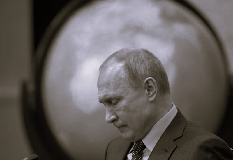 Moscow's Global Reach and Russia's Shrinking World