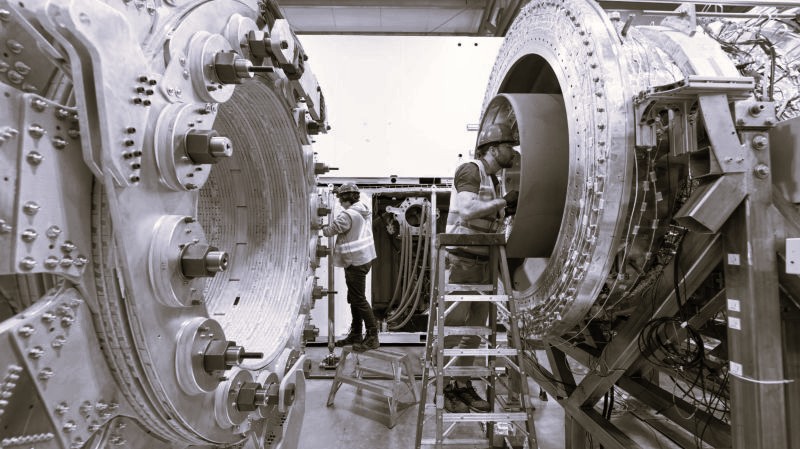 Startups Go in on the Possible Promise of Fusion Energy