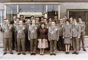 Ministerium fur Staatssicherheit: The 'Stasi' Secret Police in East ...