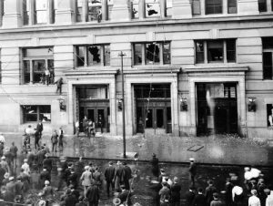 'Red Summer': White Supremacist Terrorism across the U.S. in 1919