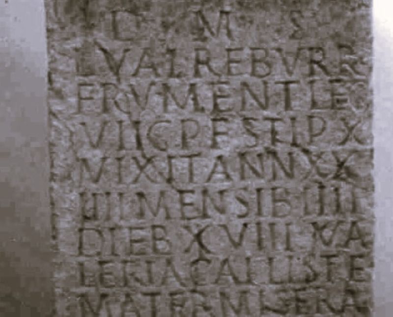 Frumentarii: Surveillance and Intelligence Gathering in Ancient Rome