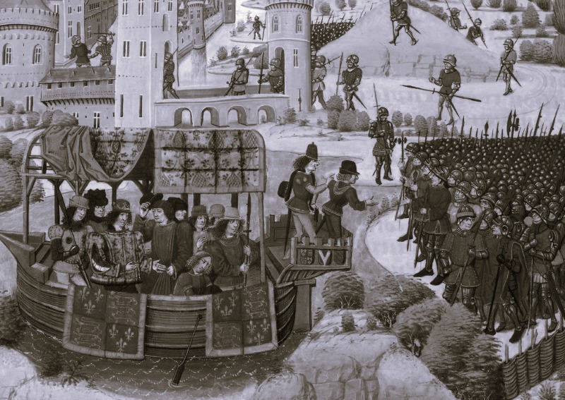 Consolidating Power: Surveillance in Late Medieval England, 1350-1550