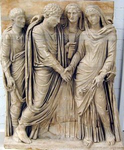 Establishing Citizenship in Ancient Rome