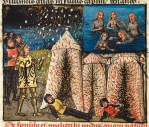 Keeping Warm and Making War: Fire in Medieval Europe