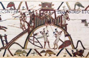 Keeping Warm and Making War: Fire in Medieval Europe