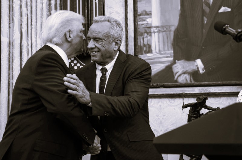 Totalitarian Pseudoscience in the White House