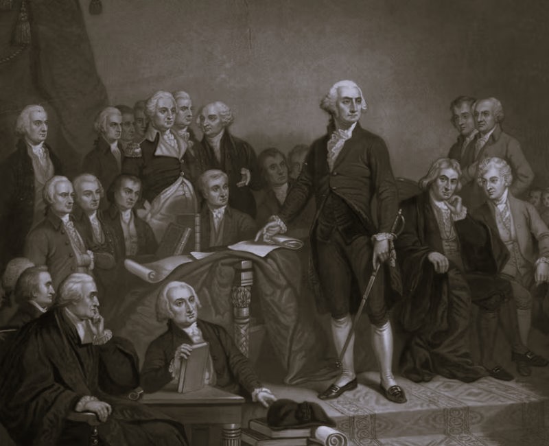 George Washington Knew the Difference between Business and Government