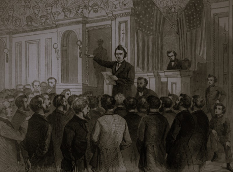 When Congress Refused to Cede the Constitutional Power of the Purse in ...