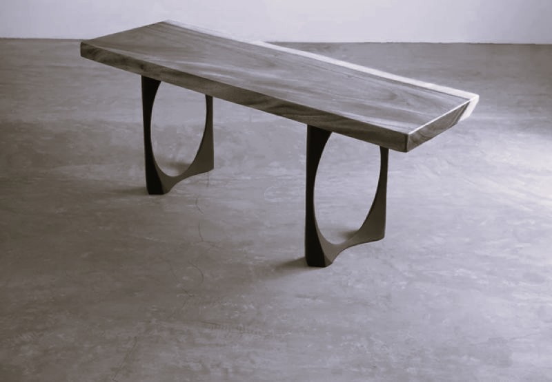 Upgrade Your Bench with These Sleek and Sturdy Metal Legs