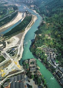 A History of Water Dams since the Ancient World