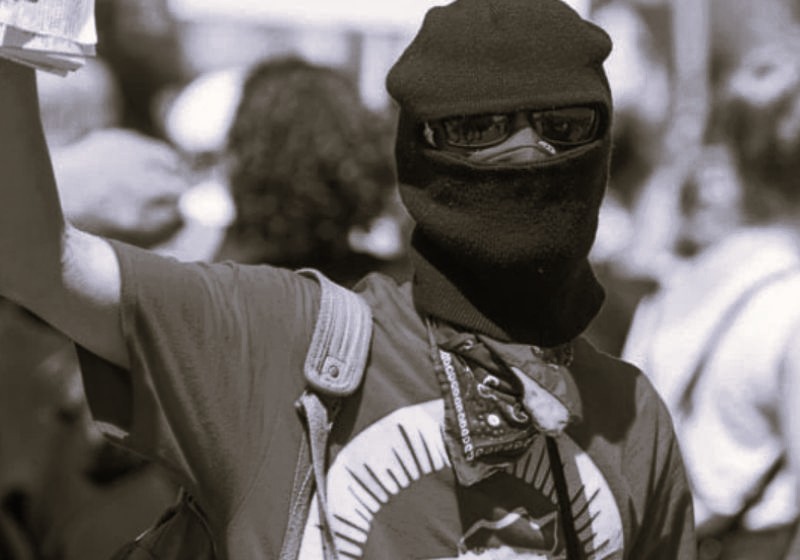 Good Guys with Guns: Why the Left Should Arm Itself
