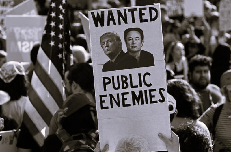 Trump's Crony Capitalism and the New Economy of Obedience