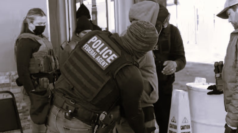 How the Government Is Quietly Repurposing Everyone's Data for Surveillance