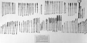 Specula and Raspatories: Surgery in Ancient Rome