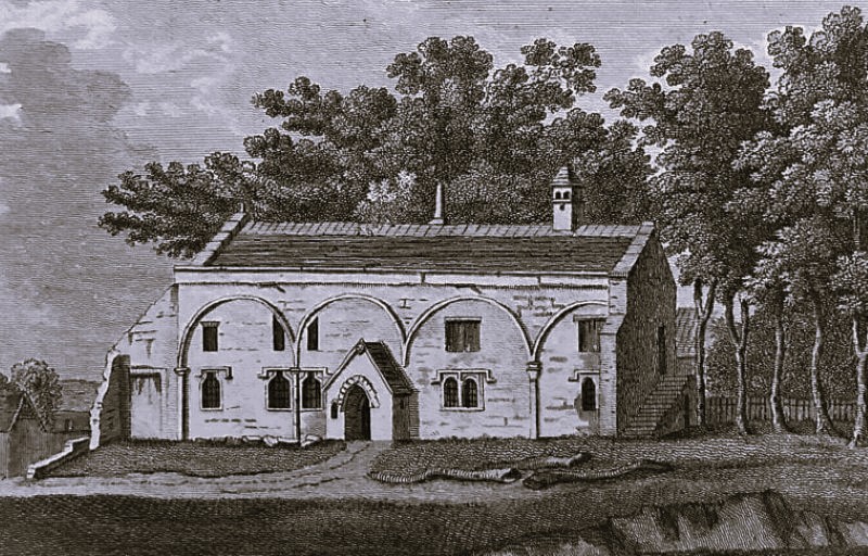 Medicine and Society in the Medieval Hospital