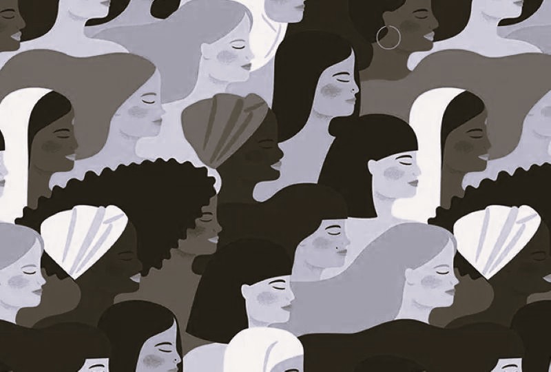 The Cultural Evolution of Femininity and Power in Modern Expression