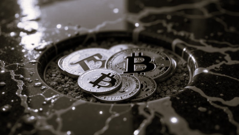 Digital Gold Rush: The Transformative Journey of Cryptocurrency