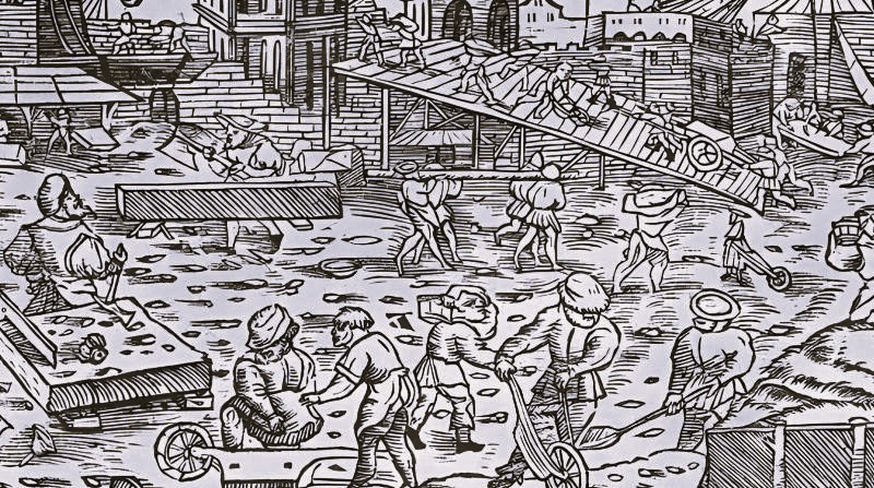 Manorial Famuli: Wages and Labor Relations in the Middle Ages