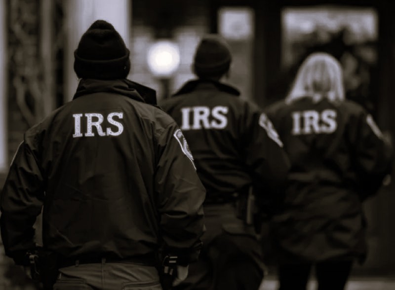 The IRS Isn’t Going Away, and This is How We Know