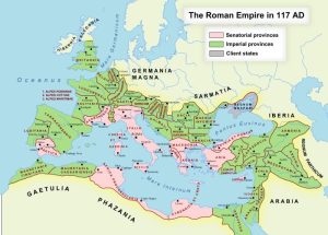 Government and Administration in Ancient Rome