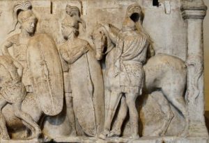 Government and Administration in Ancient Rome
