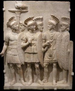 Government and Administration in Ancient Rome