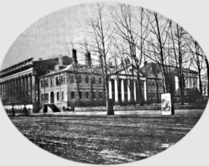 Federal Agencies in the Early American Republic