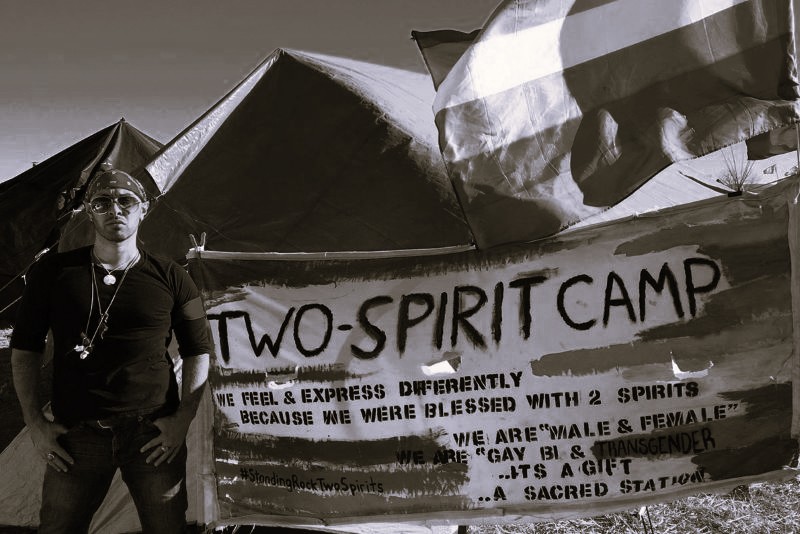 Weaving the Sacred: A History of Two-Spirit Identity in Native American ...