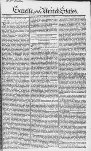 Combative and Vitriolic: Partisan Media in Early America