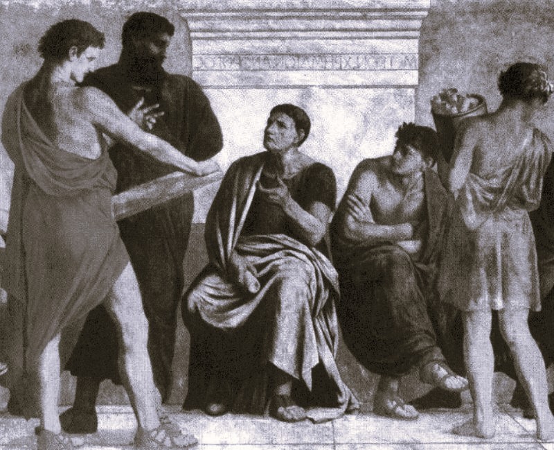 Education in Ancient Greece: Formation of Mind and Citizen