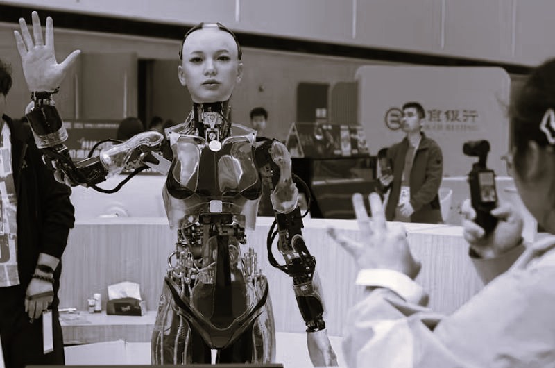 We Should Worry about the Humans Controlling AI - Not AI Itself