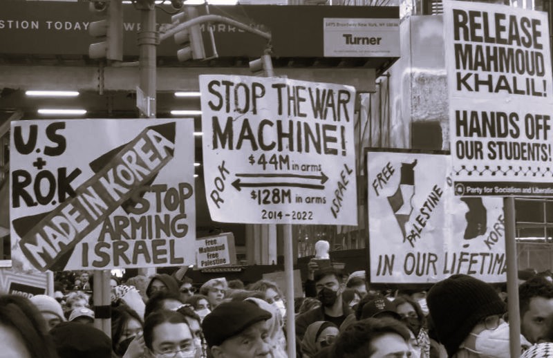 Project Esther: Trump's Tool to Criminalize Speech Supporting Palestine