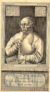 Paracelsus and the Artificial Man in 1537