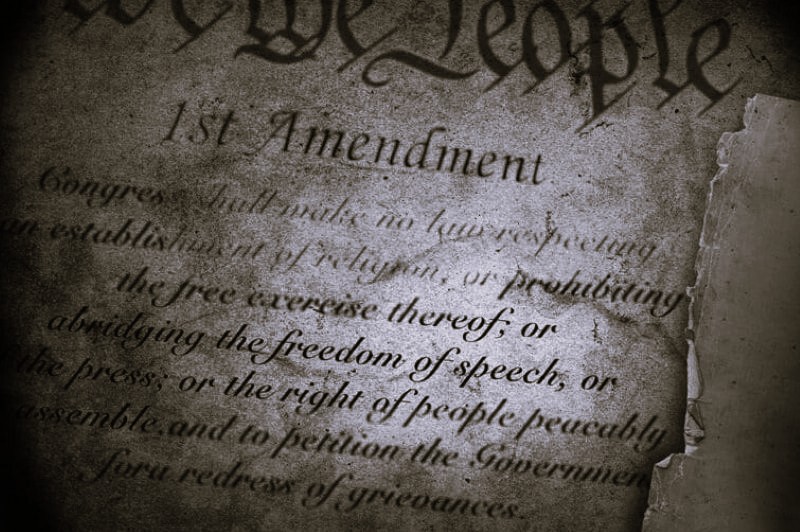 Debating Liberty: The Founding Era and the First Amendment