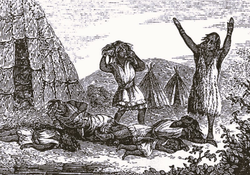 Weaving the Sacred: A History of Two-Spirit Identity in Native American ...