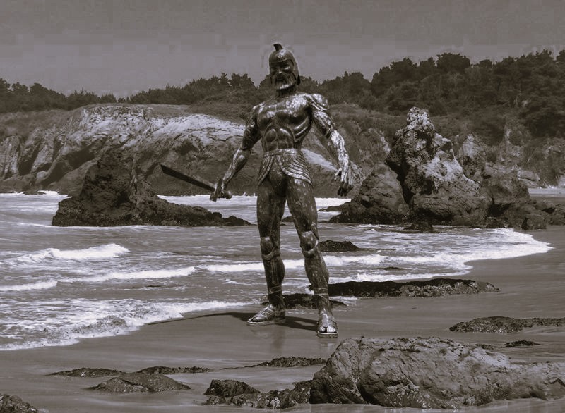 Talos of Greek Myth: The First Artificial Intelligence?