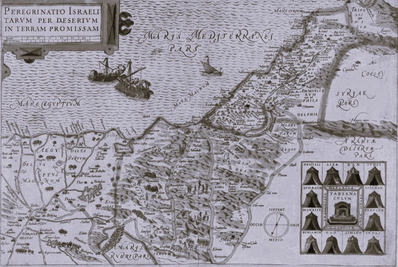 The Exodus and the Rise of Israel: Account of Ancient Migration and ...